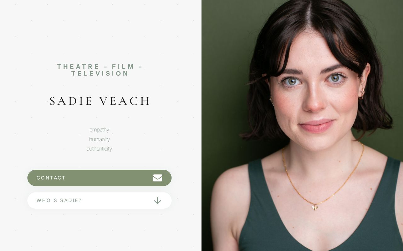 Sadie Veach